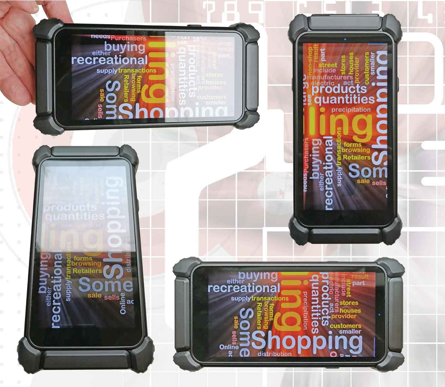 Rugged PC Review.com - Rugged Tablet PCs: DT Research DT362GL